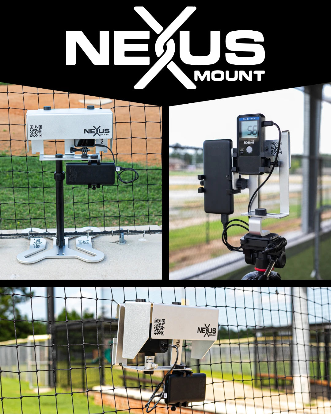 Nexus Livestream Kits – Nexus Mount