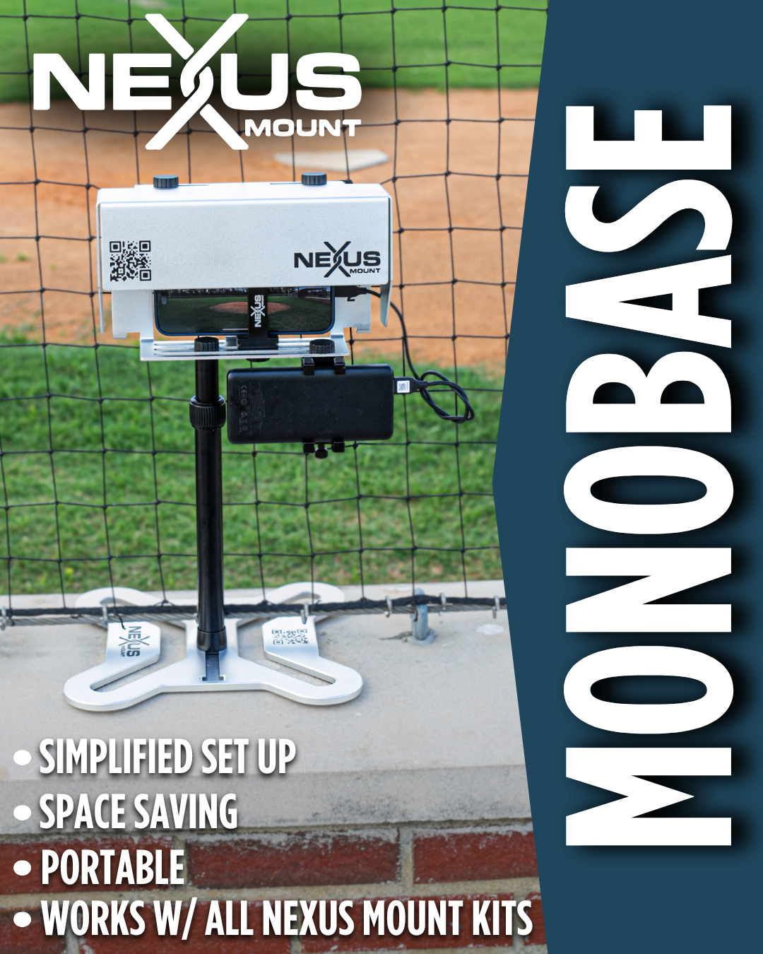 Nexus Livestream Kits – Nexus Mount